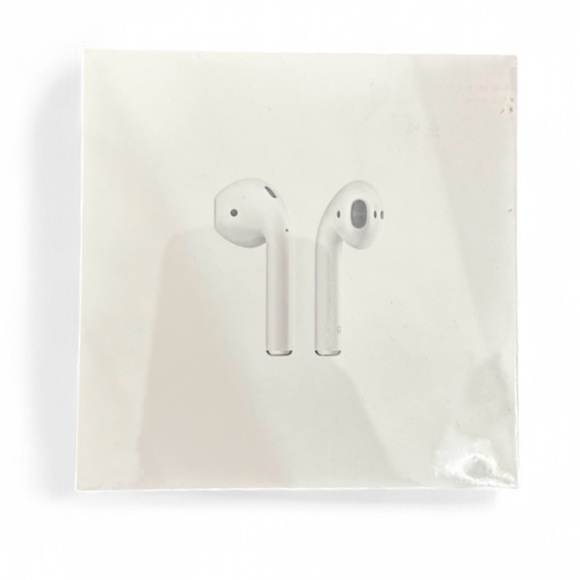 Apple | Headphones | Brand New Sealed Box Apple Airpods 2nd Gen ...
